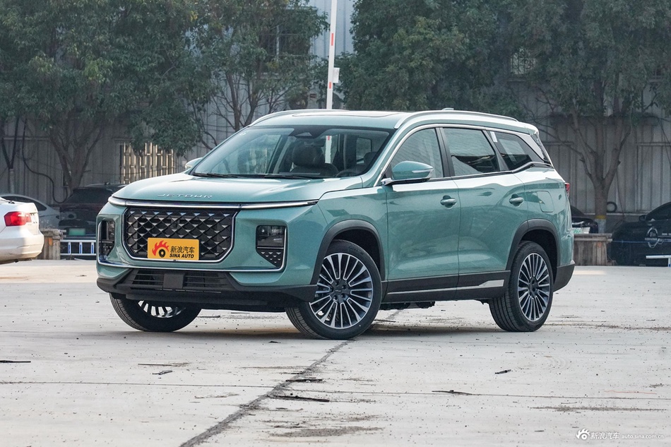 【捷途2024款捷途山海L9 1.5TD 2DHT Pro 5座】报价_参数_图片 – 新浪汽车