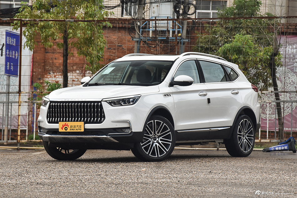 【猎豹汽车2018款猎豹Mattu 1.6T GDI DCT精英型】报价_参数_图片 – 新浪汽车