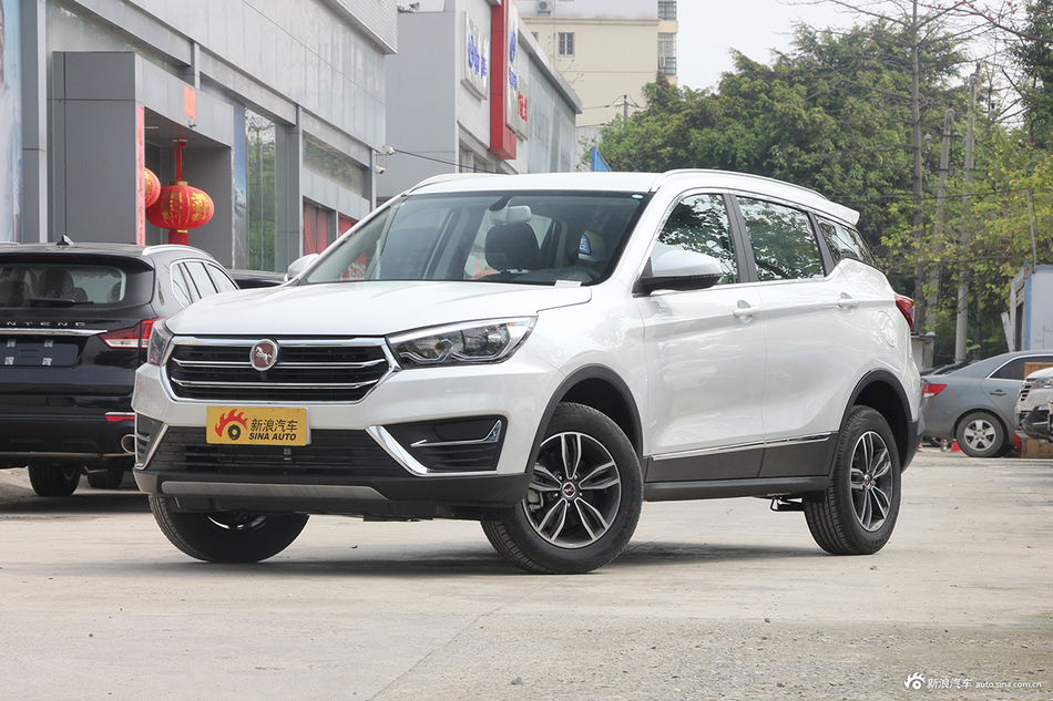 【汉腾汽车2018款汉腾X5 1.5L手动舒适版】报价_参数_图片 – 新浪汽车