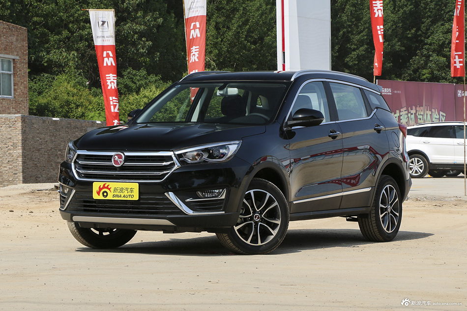 【汉腾汽车2018款汉腾X5 1.5T手动精英版】报价_参数_图片 – 新浪汽车