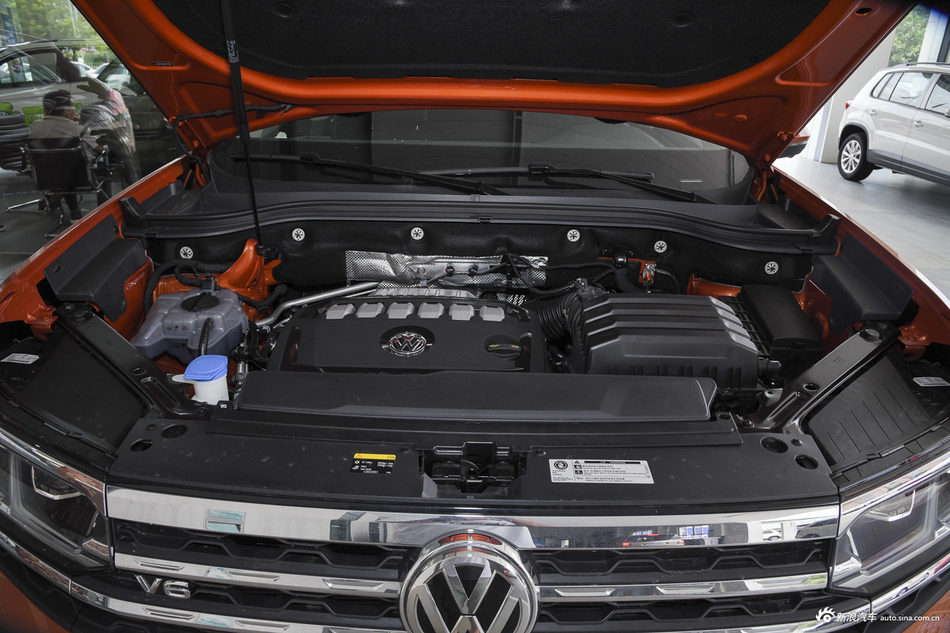 【大众2019款途昂X 2.5T自动四驱尊崇旗舰版530 V6】报价_参数_图片 – 新浪汽车