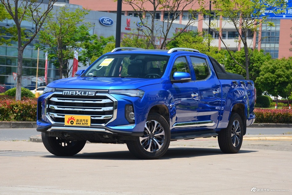 【上汽大通MAXUS2021款上汽大通MAXUS T90 2.0T双增压 手动四驱高底盘舒享型长箱】报价_参数_图片 – 新浪汽车