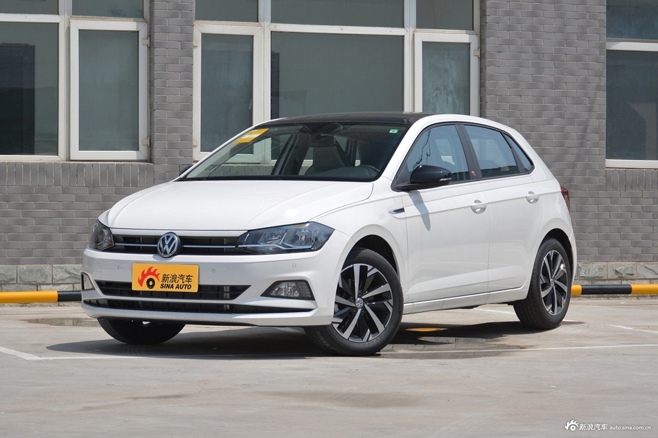 【大众2019款POLO PLUS 1.5L自动炫彩科技版】报价_参数_图片 – 新浪汽车