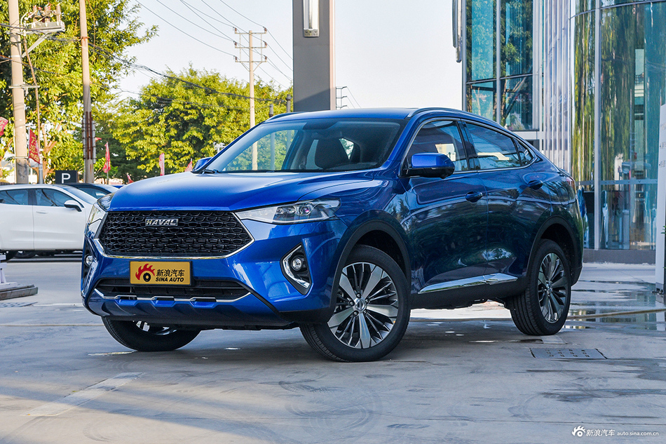 【哈弗2019款哈弗F7x 1.5T 极智潮玩版】报价_参数_图片 – 新浪汽车