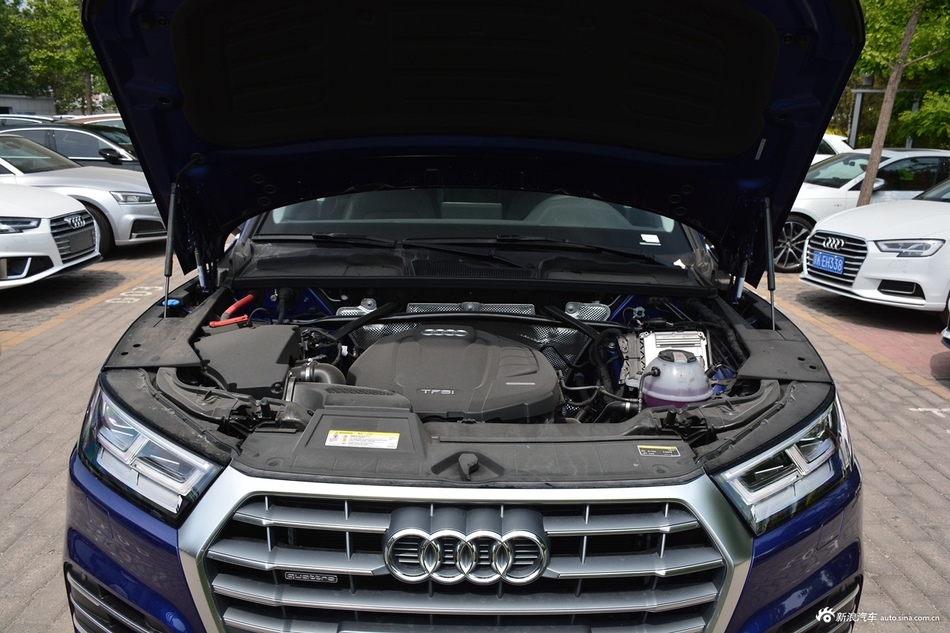 【奥迪2018款奥迪Q5L 2.0T自动40 TFSI荣享时尚型国V】报价_参数_图片 – 新浪汽车
