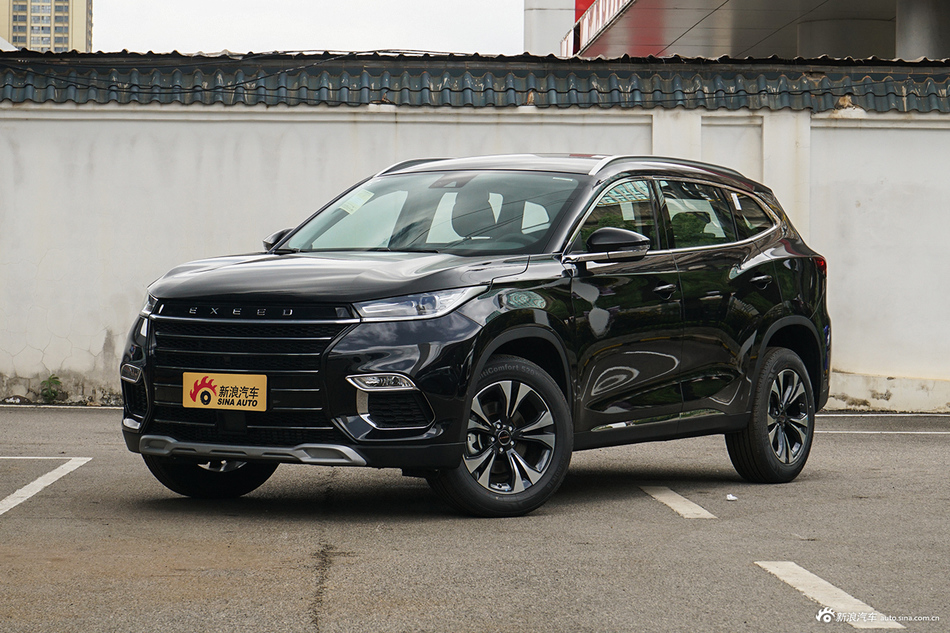 【星途2019款星途TXL 1.6T 两驱铂金版】报价_参数_图片 – 新浪汽车