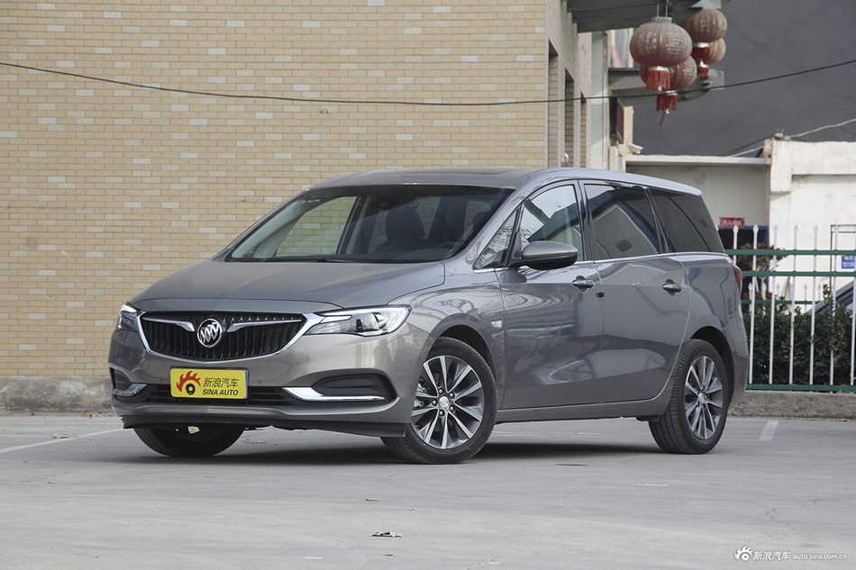 【别克2019款别克GL6 1.3T自动18T互联尊贵型6座国V】报价_参数_图片 – 新浪汽车