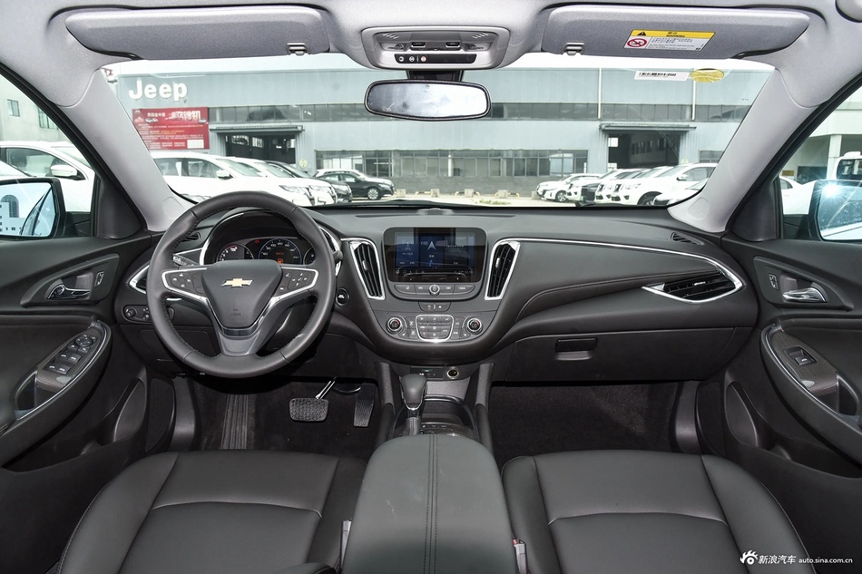 【雪佛兰2023款迈锐宝XL 1.5T 锐联版】报价_参数_图片 – 新浪汽车