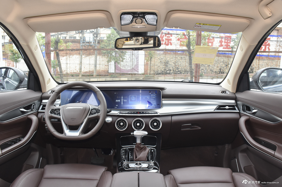 【猎豹汽车2018款猎豹Mattu 1.6T GDI DCT尊贵型】报价_参数_图片 – 新浪汽车