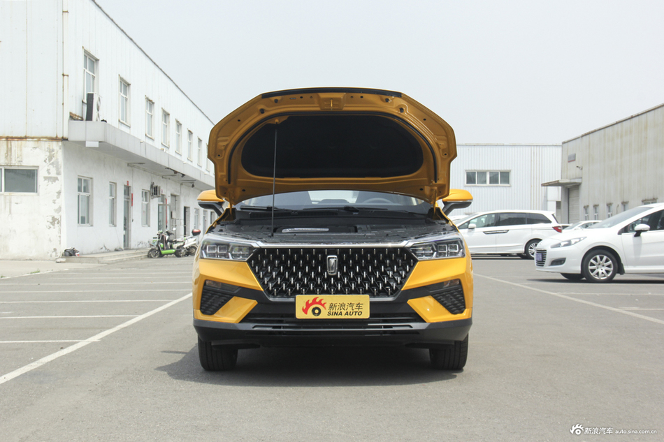 【奔腾2019款奔腾T77 1.2T自动尊享型230 TID国V】报价_参数_图片 – 新浪汽车