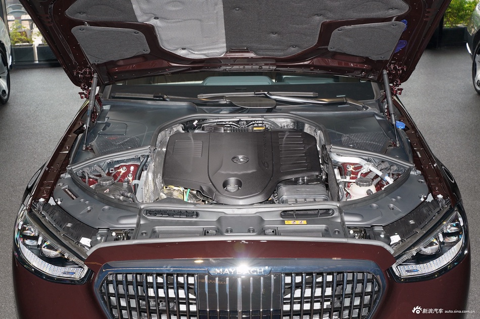 【奔驰2026款迈巴赫S级 S 480 4MATIC】报价_参数_图片 – 新浪汽车