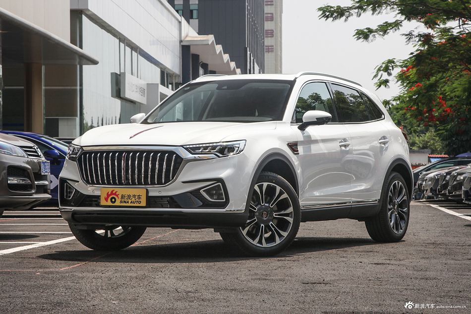 【红旗2019款红旗HS5 2.0T自动智联旗悦版】报价_参数_图片 – 新浪汽车