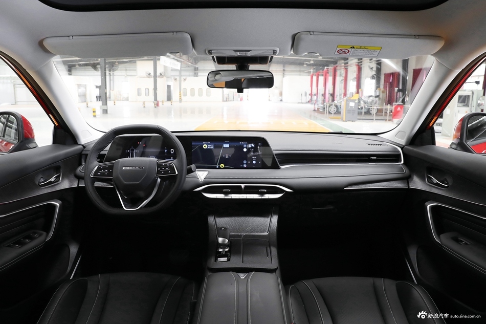 【启辰2023款启辰大V 260T 新星版 Pro】报价_参数_图片 – 新浪汽车