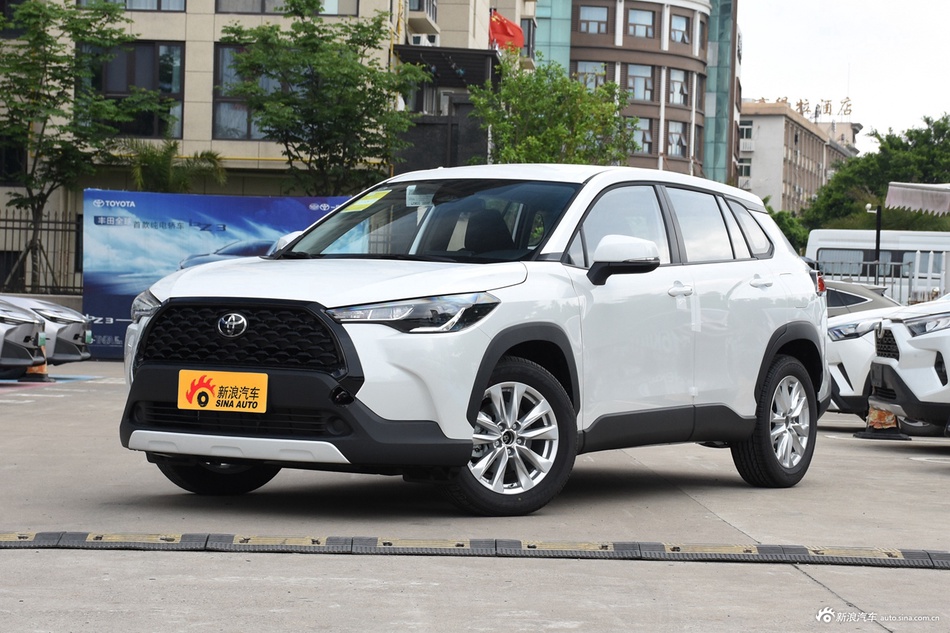 【丰田2023款卡罗拉锐放 2.0L CARE版】报价_参数_图片 – 新浪汽车