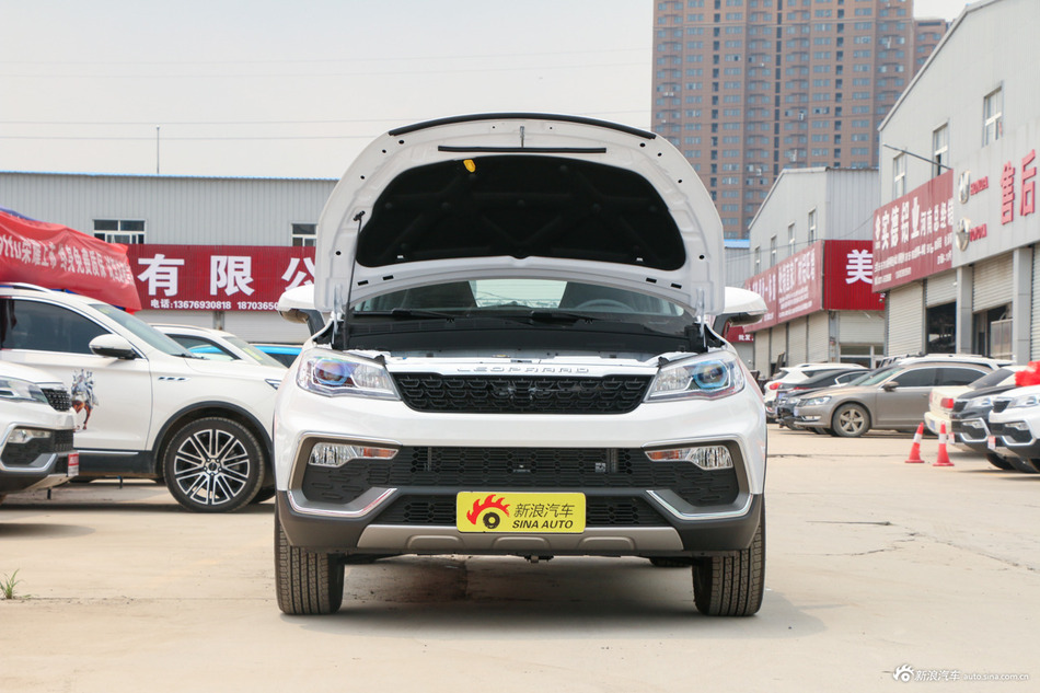 【猎豹汽车2017款猎豹CS9 1.5L手动风尚型】报价_参数_图片 – 新浪汽车