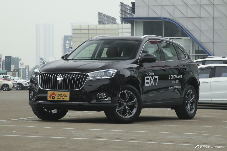 【宝沃2018款宝沃BX7 2.0T自动28T两驱豪华型7座】报价_参数_图片 – 新浪汽车
