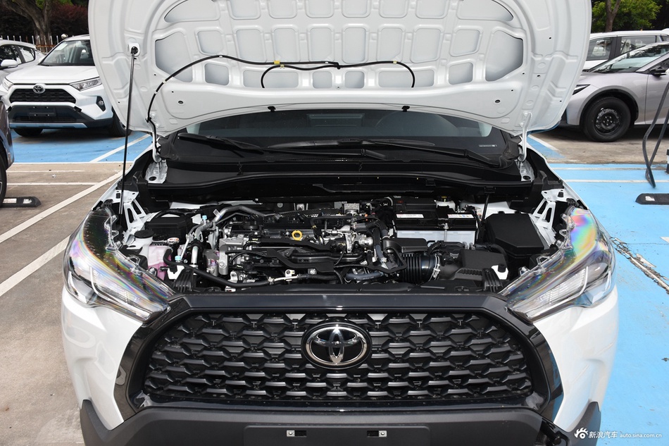 【丰田2023款卡罗拉锐放 2.0L CARE版】报价_参数_图片 – 新浪汽车