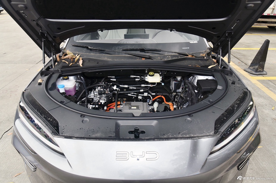 【比亚迪2025款宋PLUS EV 智驾版 520km 豪华型】报价_参数_图片 – 新浪汽车