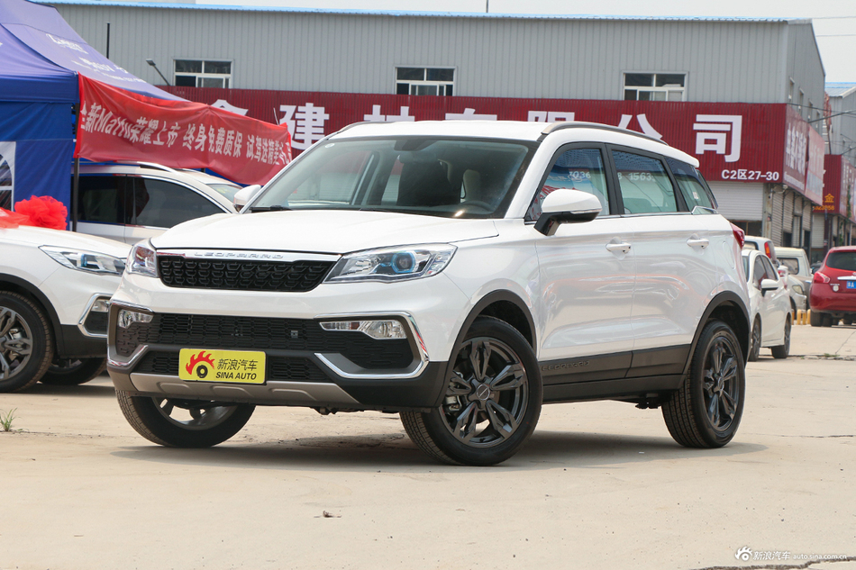 【猎豹汽车2017款猎豹CS9 1.5L手动风尚型】报价_参数_图片 – 新浪汽车