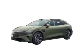 最美猎装车？极氪007 GT官宣！475kW+825km，尺寸升级，二季度上市