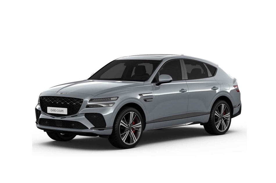 【捷尼赛思2024款捷尼赛思GV80 Coupe 2.5T 旗舰版】报价_参数_图片 – 新浪汽车