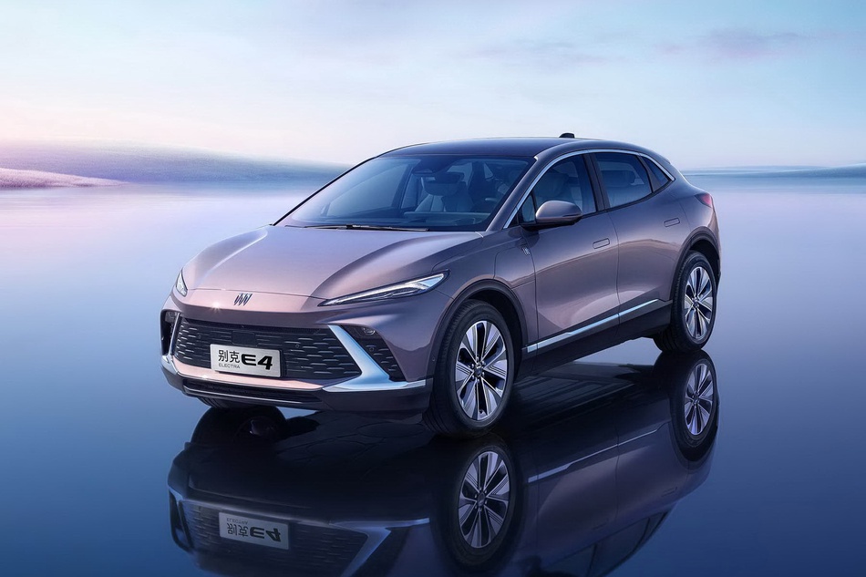 【别克2023款别克E4 GS版】报价_参数_图片 – 新浪汽车