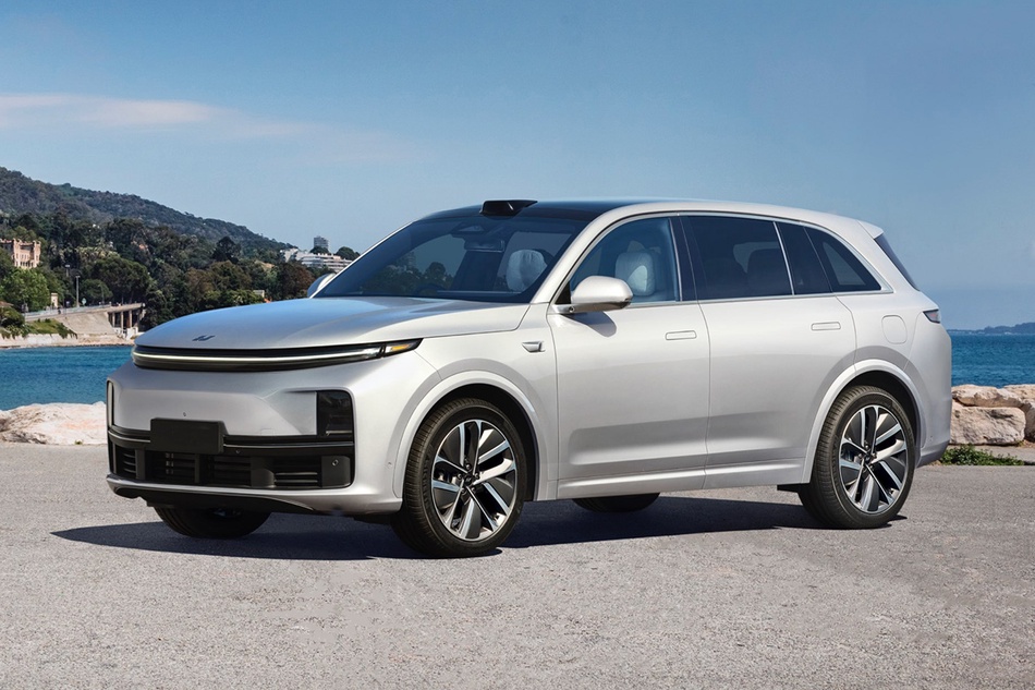 【理想汽车2023款理想L7 Pro】报价_参数_图片 – 新浪汽车