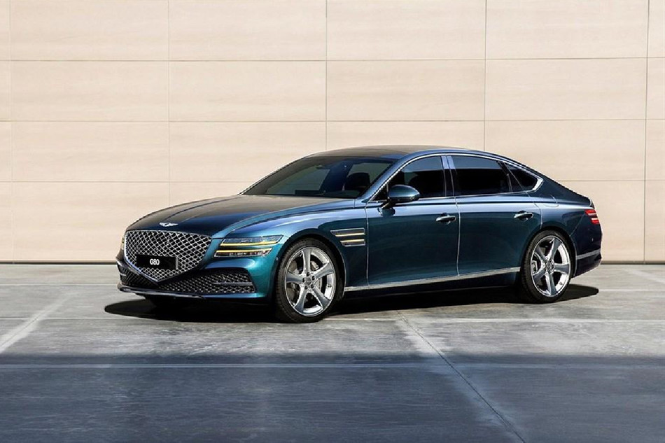 【捷尼赛思2023款捷尼赛思G80 2.5T 四驱旗舰版】报价_参数_图片 – 新浪汽车