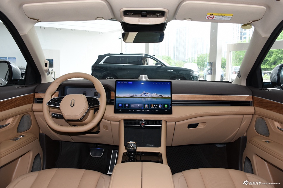 【鸿蒙智行2024款问界M7 1.5T 两驱Plus版 5座】报价_参数_图片 – 新浪汽车