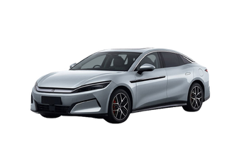 比亚迪汉L亮相新车申报目录 单电机功率580kW-新浪汽车