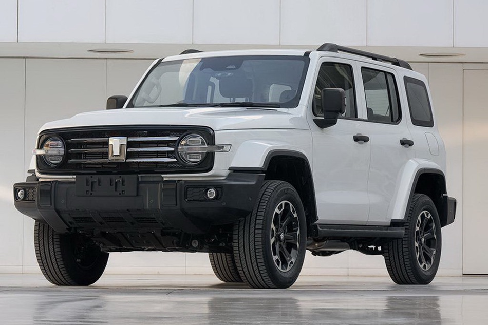 【坦克2024款坦克300 Hi4-T】报价_参数_图片 – 新浪汽车