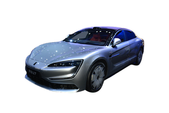 闪电快讯 ｜ 仰望U7 PHEV、EV开启预售 搭载全数字底盘-新浪汽车