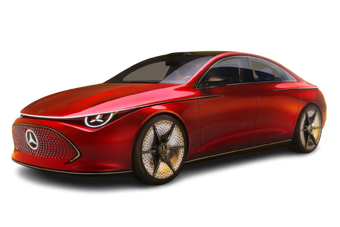 全新奔驰CLA将于3月13日首发 基于MMA架构打造 提供三种动力版本-新浪汽车